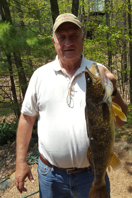 Fishing Photo Gallery : Bill Hassey Guide Service