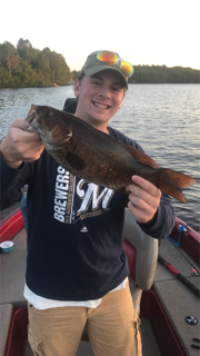 Fishing Photo Gallery : Bill Hassey Guide Service